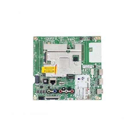 Placa Principal Tv Lg 60um7270psa Casas Bahia