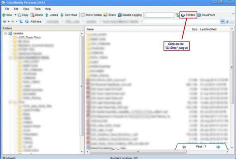 Css Corp Labs Website Hosting In Aws S3 Using Css Corp Cloudbuddy Personal