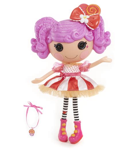 Lalaloopsy Super Silly Party Doll Peanut Big Top