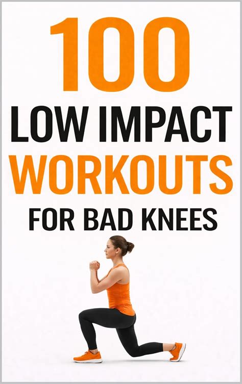 Low Impact Workouts For Bad Knees 50 Joint Safe Workouts
