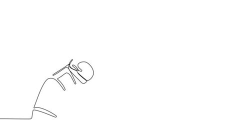 Chain Animation Stock Video Footage For Free Download