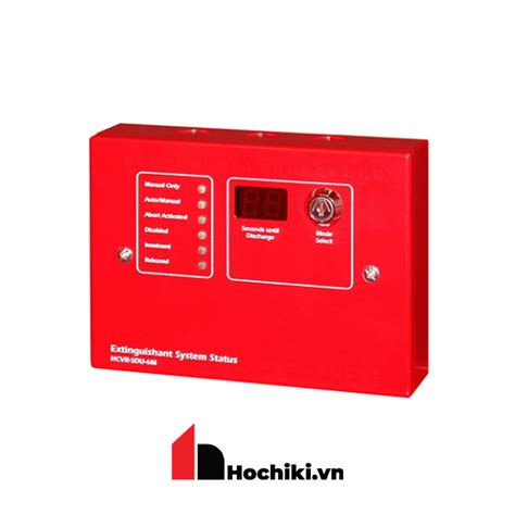 Hcvr Sdu 6s R Bảng Hiển Thị Phụ Cho Tủ điều Khiển Xả Khí được Sử Dụng