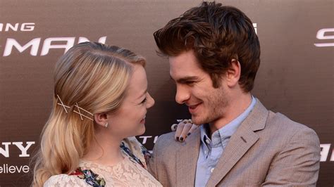 What Emma Stone And Andrew Garfields Relationship Is Like Now After