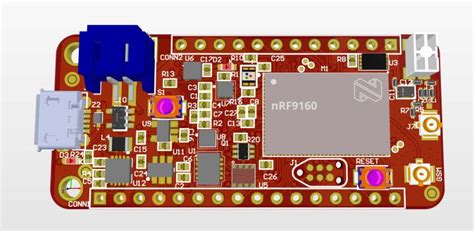 Nrf9160 Innblue21 — Zephyr Project Documentation