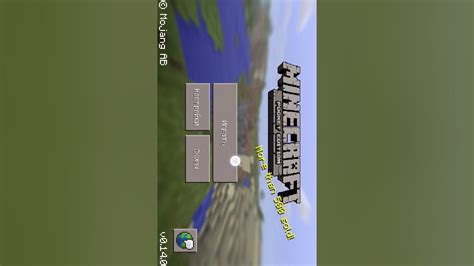 Интересный ключ генерации майнкрафт пе Youtube