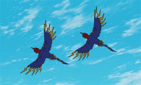 Thunderbimon Digimon Wiki Fandom