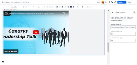 Mastering Macros In Confluence Canarys