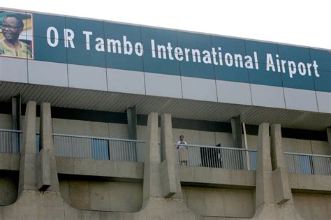 Passengers Irate Over Or Tambo Airport Flight Delays