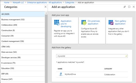 Saml Single Sign On Configuration Entra Id Azure Ad Myworkdrive