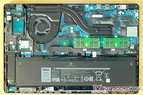 Dell Precision 3530 Xeon E 2176m Quadro P600 Workstation Review