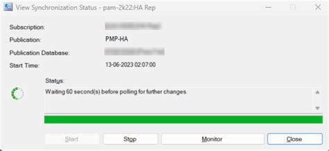 High Availability Ms Sql