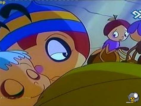 کارتون هاچ زنبور عسل قسمت ۵۲ فیلو