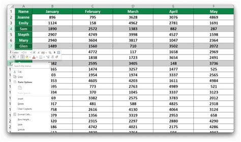 How To Delete Row In Excel Sheet Leveller