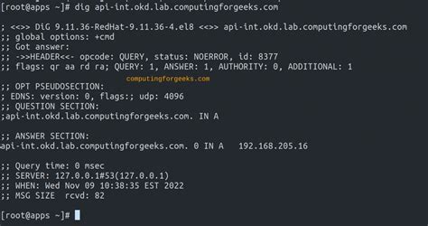 How To Deploy Multi Node Okd 4 Cluster Using Fedora Coreos Computingforgeeks