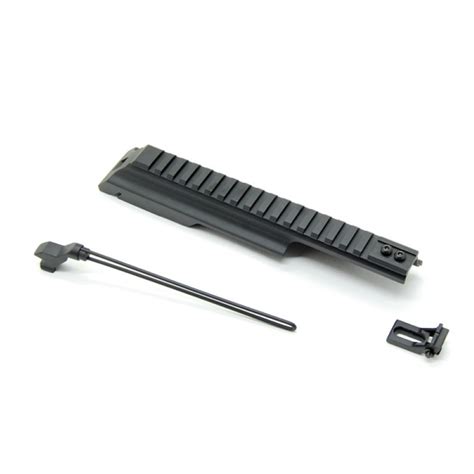 Top Cover With Picatinny Rail For Aksu Krinkov 002164