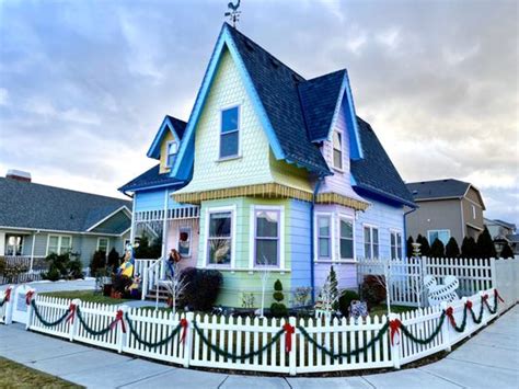 The Real Up House 84 Photos And 35 Reviews Herriman Utah Local
