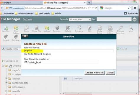 PHP Max Upload File Blog Ardhosting