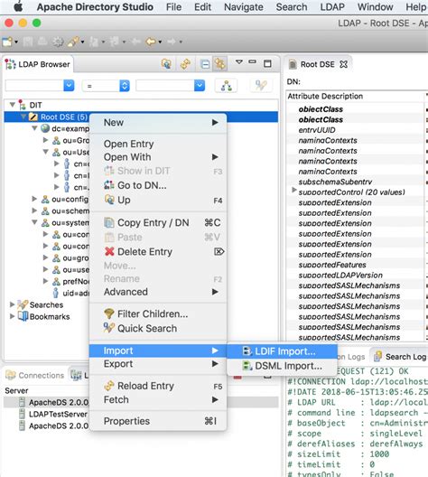 How To Set Up Ldap Authentication For The Red Hat Amq 7 Message Broker Console Red Hat Developer