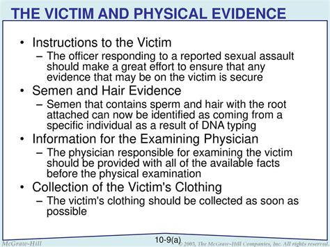 TEN Sex Related Offenses Ppt Download
