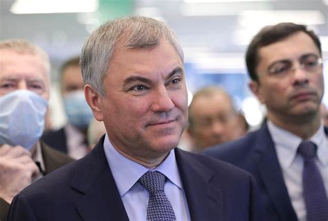 Володин рассказал о законах которые вступят в силу в сентябре