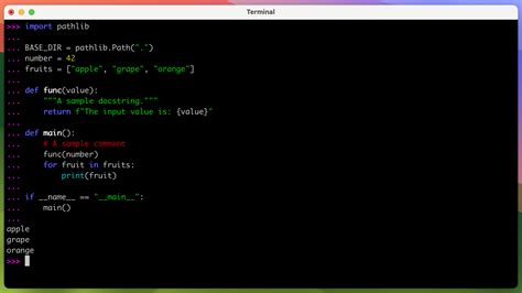 Python 314 Preview Repl Autocompletion And Highlighting Real Python