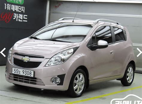 쉐보레 스파크 Ls Star 중고차 경차 헬로마켓