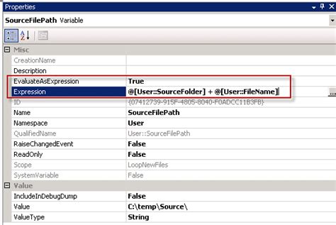 Sql Server 2008 How To Loop Only Through Files That Dont Exist In Destination Using An Ssis