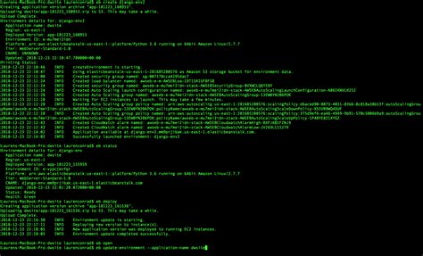 amazon s3 django keras aws elastic beanstalk updating data for
