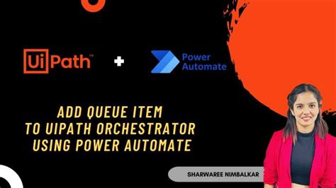 Uipath Orchestrator Connector In Power Automate Rpa Sripad M