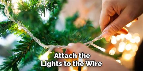How To Wrap Lights Around A Tree Trunk Easy Steps