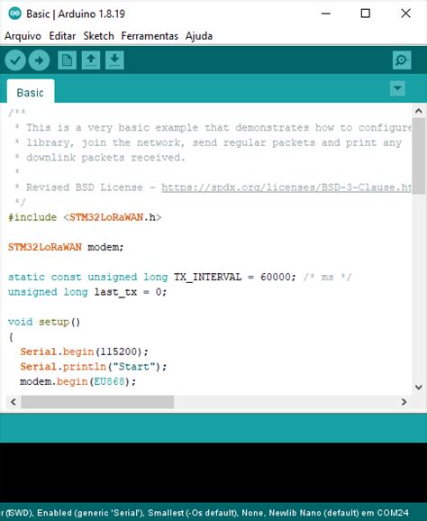 Assync Ota · Issue 14 · Stm32duino Stm32lorawan · Github