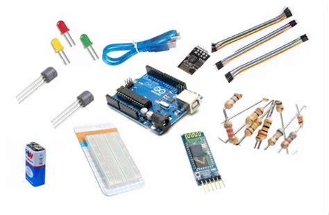 Workshop IOT Starter Kit At Piece Starter Kits In New Delhi ID