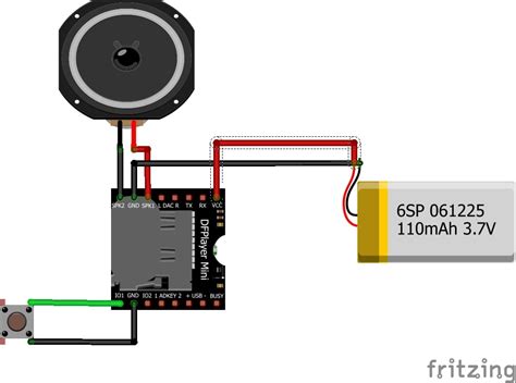 How To Make A Simple Mp3 Player Arduino Maker Pro