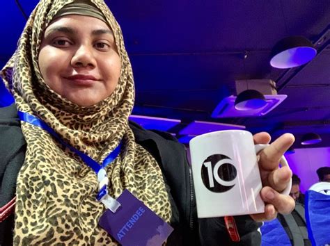 yumna marium on linkedin connect2023 10pearls