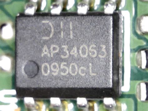 Inside The Netcomm Nb6 Rev2 Adsl2 Modem Router Dated 2010