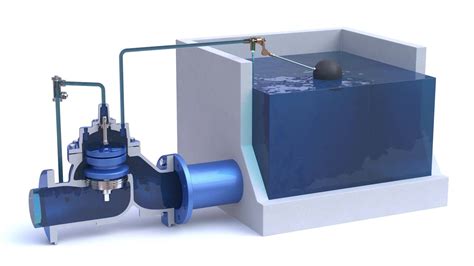 Smith Tech Modulating Float Valves Singer