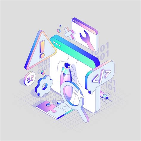 Premium Vector Bugfixing