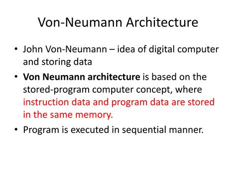 Microprocessor And Architecture Pptx Computing Technology And Computing