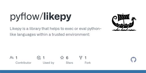 GitHub Pyflow Likepy Likepy Is A Library That Helps To Exec Or Eval