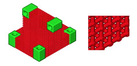 Fast Structural Analysis Of Lattice Structures Using Genesis Genesis Altair Products