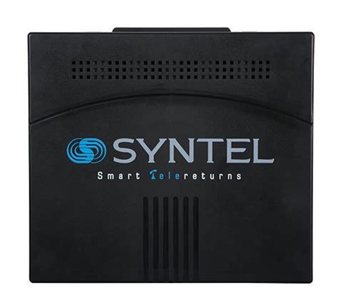 Syntel Telecom EPABX System Latest Price Dealers Retailers In India