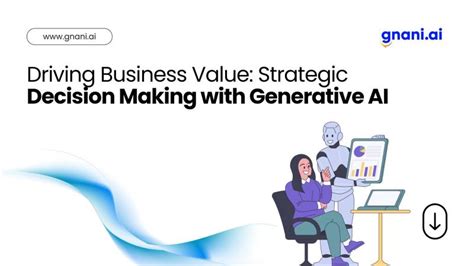 gnani ai on linkedin leveraging generative ai for strategic decision