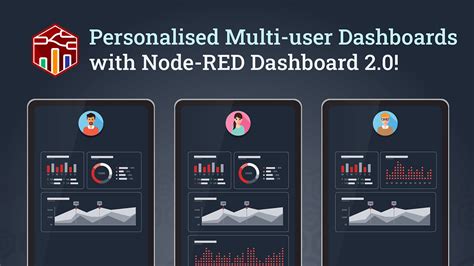 multi user dashboards with node red dashboard 2 0 dashboard node