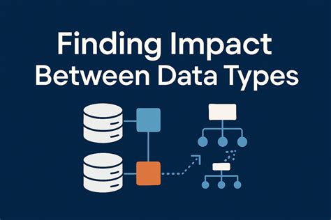 Beyond The Schema How To Trace Data Type Impact Across Your Entire System In Com Data Systems