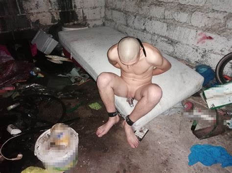 Gay Slave Tied Nigh In Abandoned Places Pics Xhamster