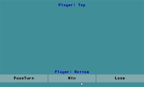Made A Template Of A Turn Based Game In Unity You May Use It Instead
