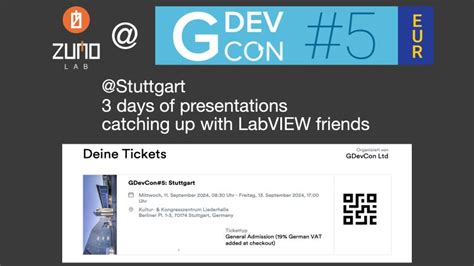 Gdevcon5 Labview Programmingcommunity Zumolab Networking
