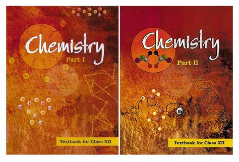 Chemistry Part One And Part Two