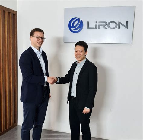 Echion Technologies To Supply Liron Power With Xno® Anode Materials For Safe Fast Charging