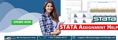 Stata Assignment Help Online Tutoring Sessions
